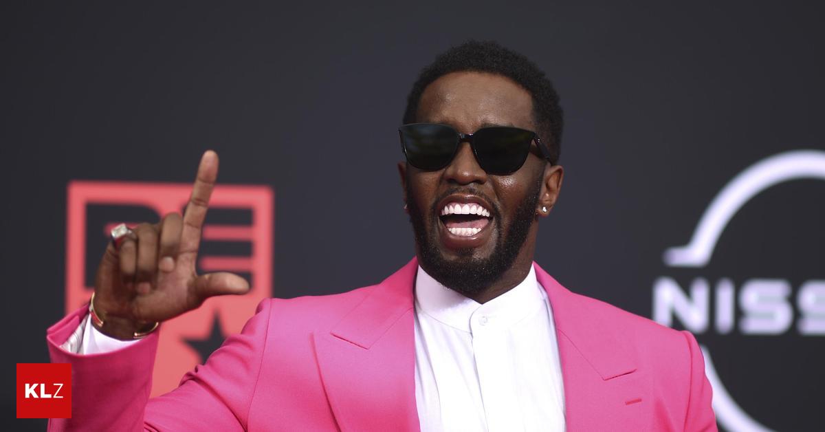 Combs: Prozess gegen Rapper P. Diddy wegen Sexualstraftaten